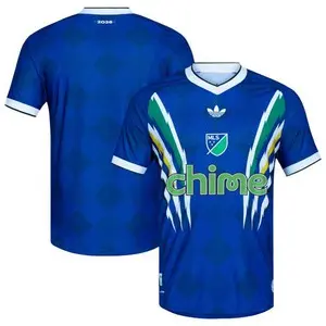 Adidas Mls All Stars 2026 Mls All-star Game On-field Authentic Jersey - Blue