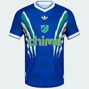Adidas Mls All-star Game 2026 Authentic Jersey - Blue