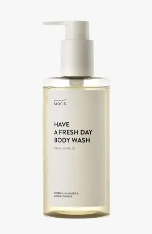 SIORIS Have A Fresh Day Body Wash
