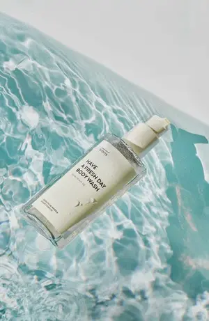 SIORIS Have A Fresh Day Body Wash