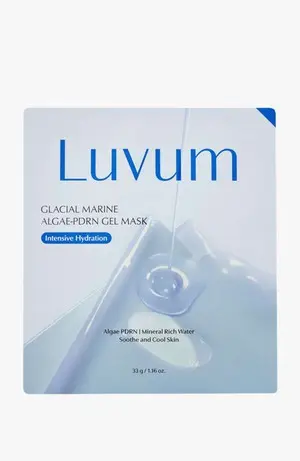 LUVUM Glacial Marine Algae-pdrn Gel Mask - None