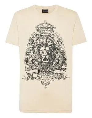 BILLIONAIRE T-shirt Round Neck