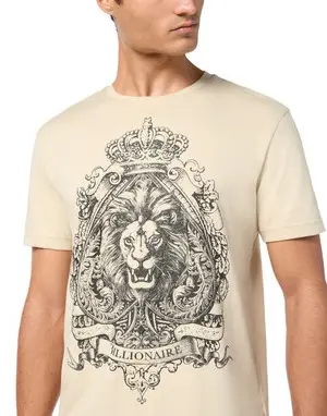 BILLIONAIRE T-shirt Round Neck
