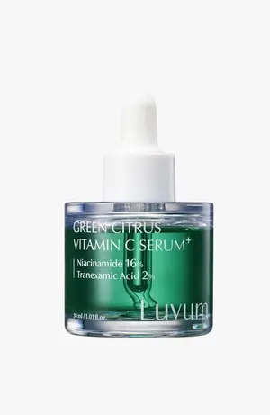 LUVUM Green Citrus Vitamin C Serum Plus - None