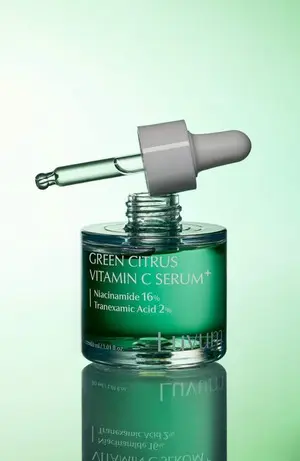 LUVUM Green Citrus Vitamin C Serum Plus