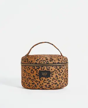 WOUF Agar Vanity Bag