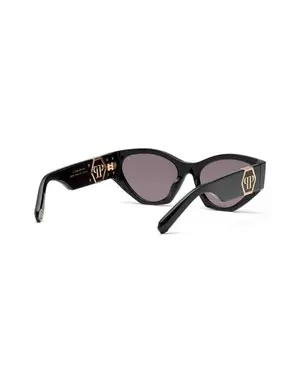 Philipp Plein Cat Eye Sunglasses
