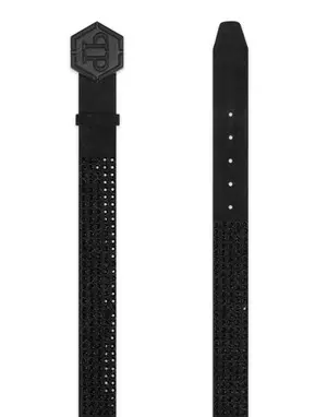 Philipp Plein Belt - Black