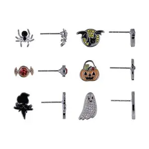 HALLMARK Halloween Stud Earring Set