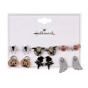 HALLMARK Halloween Stud Earring Set