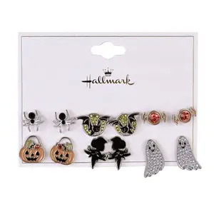 HALLMARK Halloween Stud Earring Set