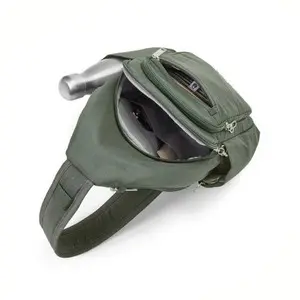 BAGGALLINI Classic Anti-theft Large Daytripper Sling