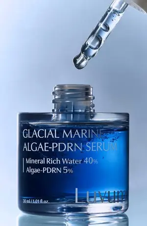 LUVUM Glacial Marine Algae-pdrn Serum