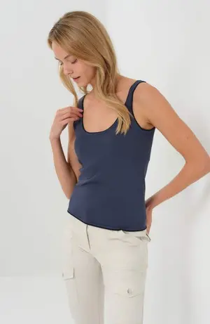 Anatomie Tina Coolmax Sweater Tank