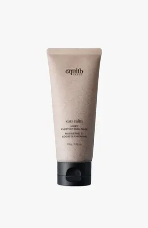 EQULIB Eau Calm Honey Chestnut Shell Mask None