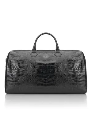 Philipp Plein Weekend Bag Cocco