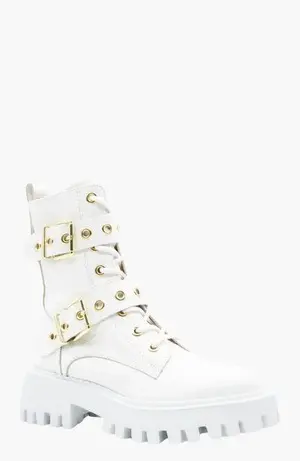 CAVALINHO Rockness Leather Boots