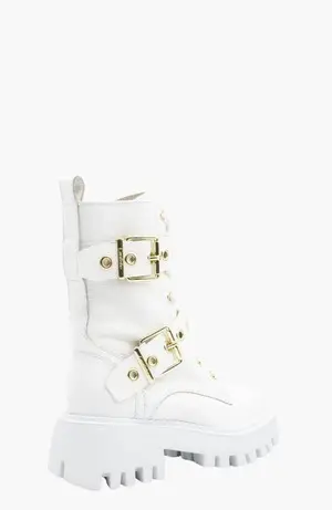 CAVALINHO Rockness Leather Boots