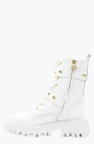 CAVALINHO Rockness Leather Boots