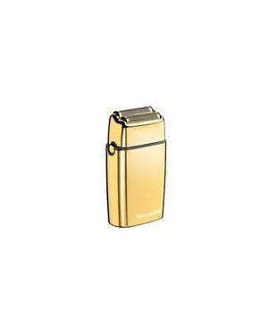 BABYLISSPRO Cordless Fx Metal Double-foil Shaver - Gold