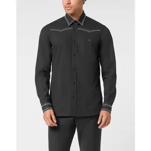 Philipp Plein Shirt Sugar Daddy Cut Ls Sugar Daddy