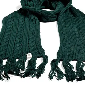 NIRVANNA DESIGNS Plush Scarf