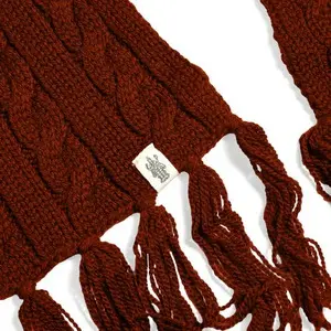 NIRVANNA DESIGNS Plush Scarf