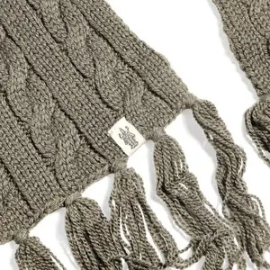 NIRVANNA DESIGNS Plush Scarf