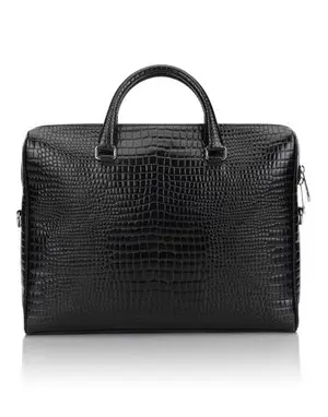 Philipp Plein Laptop Bag Cocco