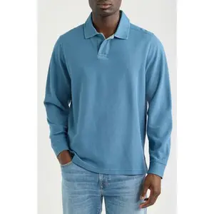 Tommy Bahama Maldives Long Sleeve Polo - Kingfish