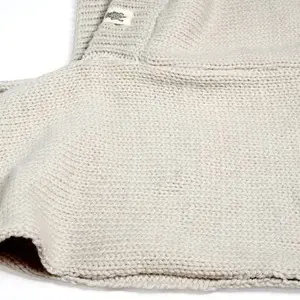 NIRVANNA DESIGNS Hand Loom Nomad Hood Scarf - Tweed