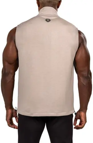 MACEOO Athletic Quarter Zip Pullover