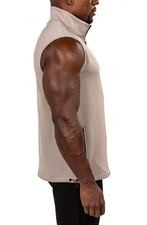 MACEOO Athletic Quarter Zip Pullover