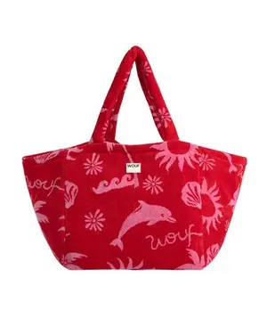 WOUF Large Tote Bag
