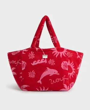 WOUF Large Tote Bag