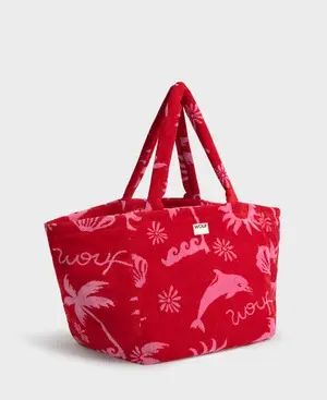 WOUF Large Tote Bag