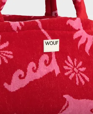 WOUF Large Tote Bag