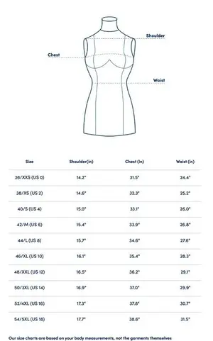 La DoubleJ Embroidered Cameo Vest - Solid Ecru