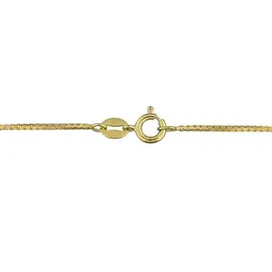 JULIANNA B. Lab-grown Diamond Flower Necklace In Yellow Plated Sterling Silver