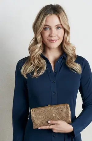 Hobo Lauren Clutch Wallet