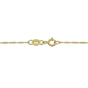 JULIANNA B. Cultured And Diamond Necklace In 10k Yellow Gold