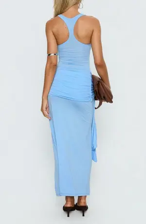 Princess Polly Madisa Racerback Maxi Dress