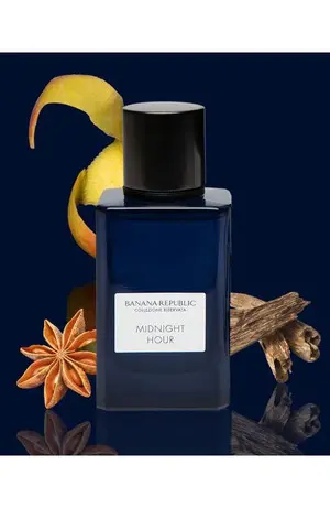 Banana Republic Collezione Riservata Midnight Hour 5 Oz/ 150 Ml Eau De Parfum