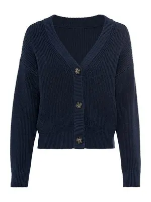 LASCANA Button-down Cardigan