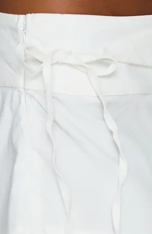 Princess Polly Senzo Wrap Shorts