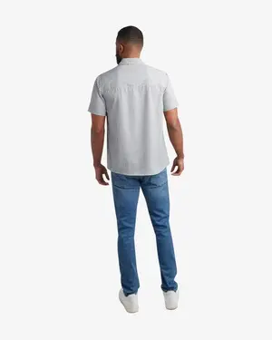 SPYDER Short Sleeve Mini Check