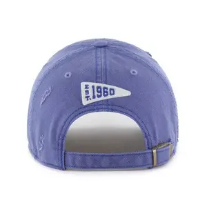 '47 Denver Broncos Seymoore Clean Up Adjustable Hat
