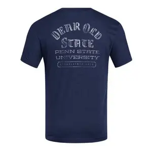 Adidas Penn State Nittany Lions Dear Old State Blend T-shirt - Navy