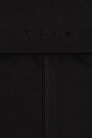H&M Flared Yoga Leggings With Softmove