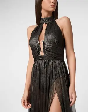 Philipp Plein Long Dress